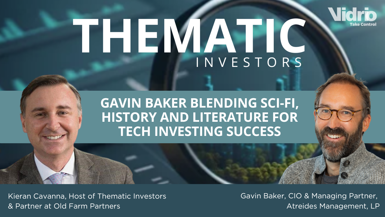 Thematic Investors: Gavin Baker Blending Sci-fi, History and Literature ...