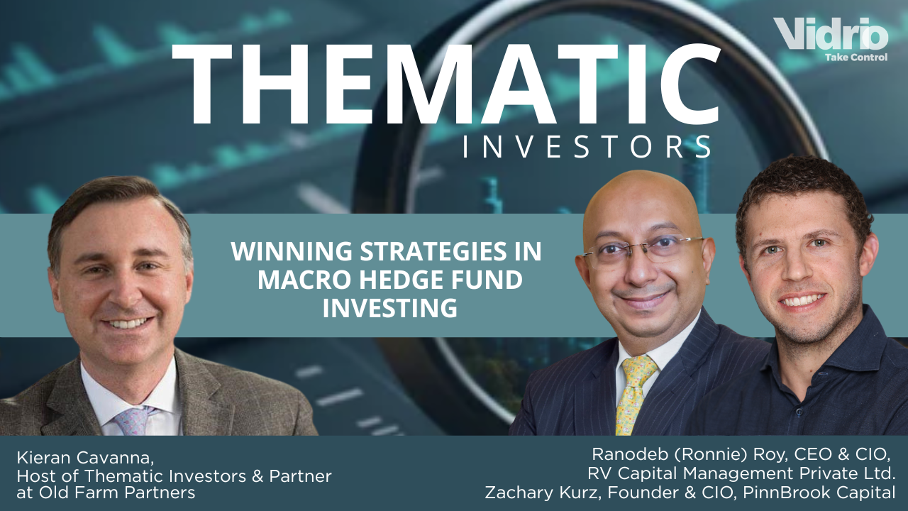 Winning Strategies in Macro Hedge Fund Investing: RV Capital and ...
